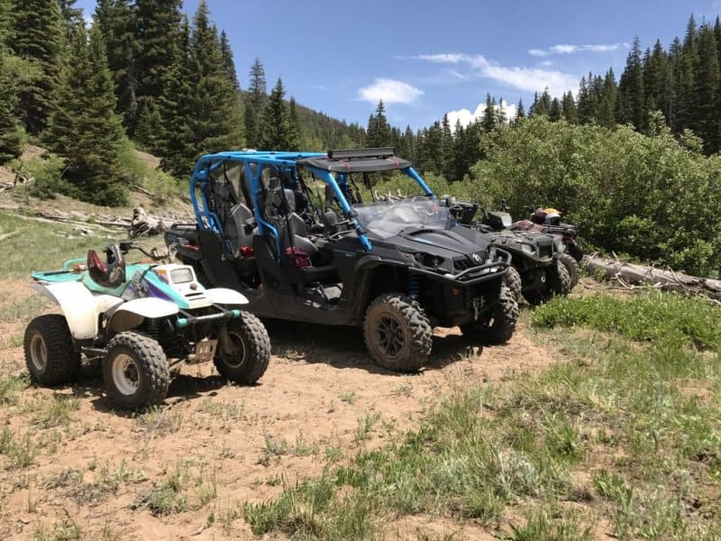 Discover the 3 Best ATV Trails in Utah to Ride in the Fall | Inside ...