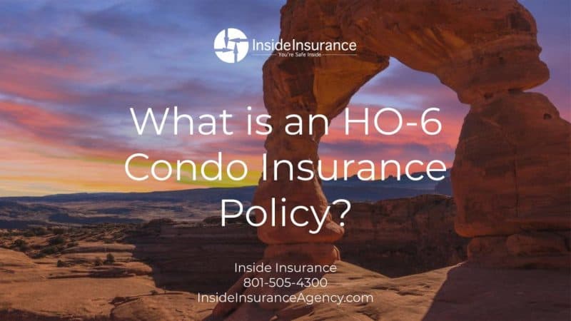 What is an HO-6 Condo Insurance Policy? | Inside Insurance